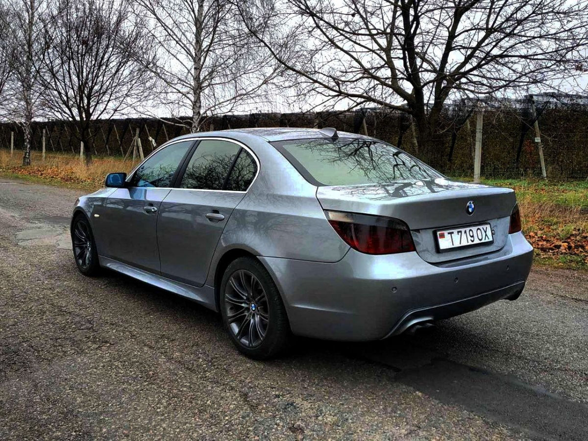 BMW 5 Series 2003 г. с пробегом 300000 км, Дизель, 5800