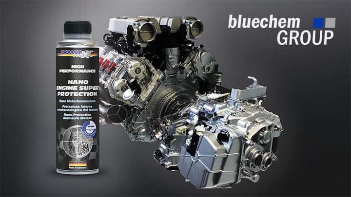 Nano Engine Protect & Seal Защита двигателя PRO TEC