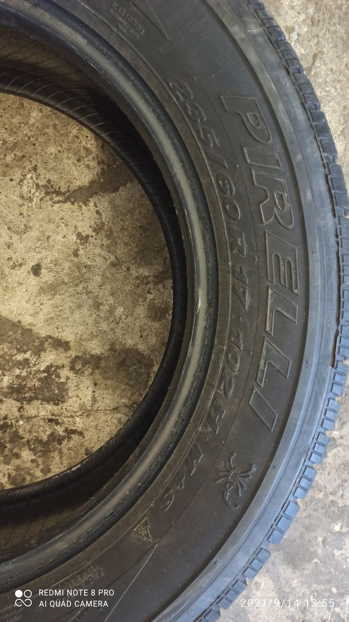 4 anvelope pirelli