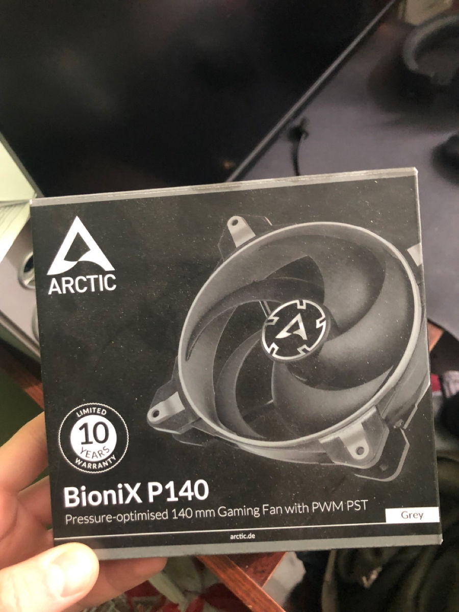 Arctic BioniX P140