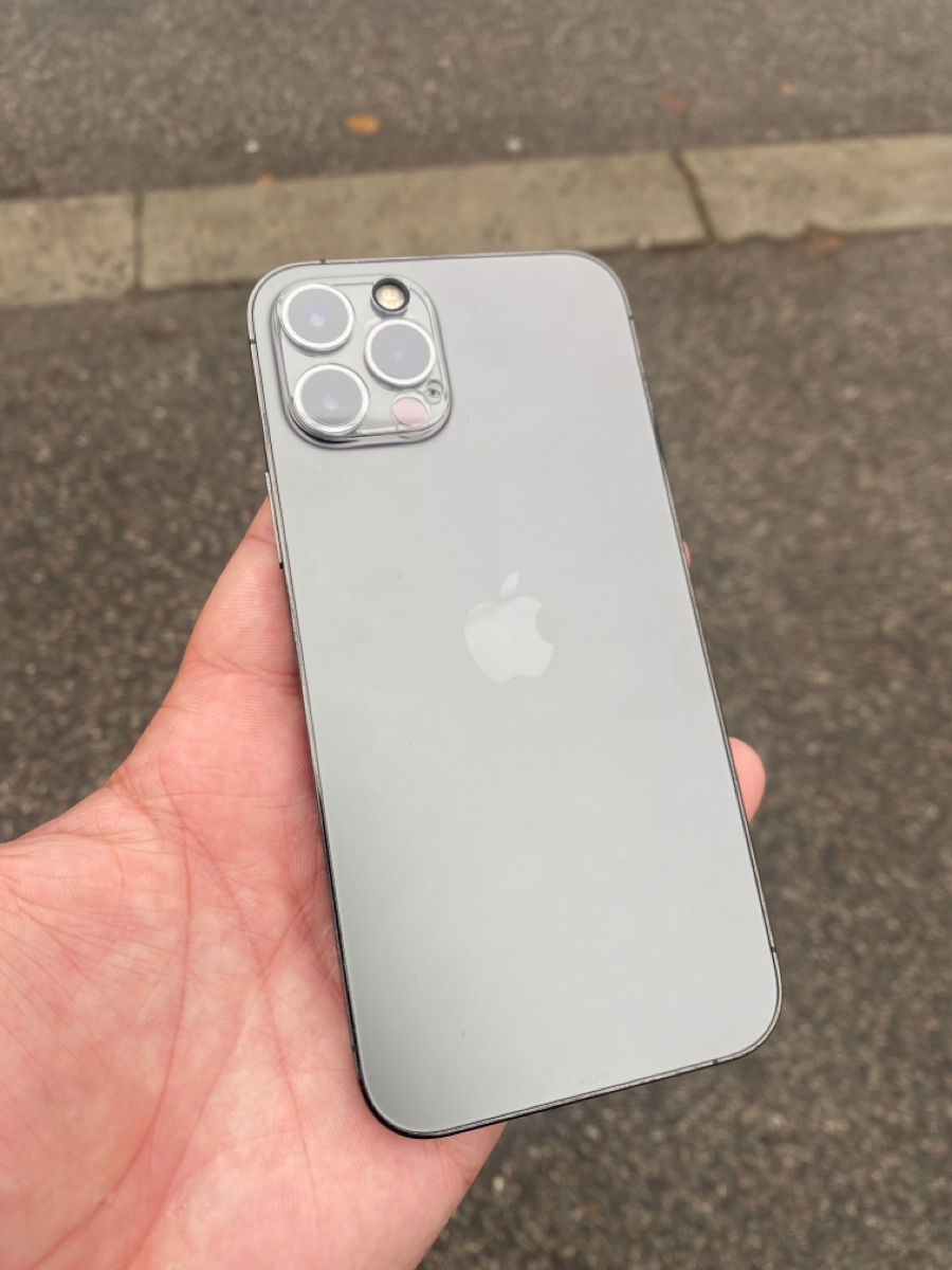 iPhone 12pro 128gb Graphite