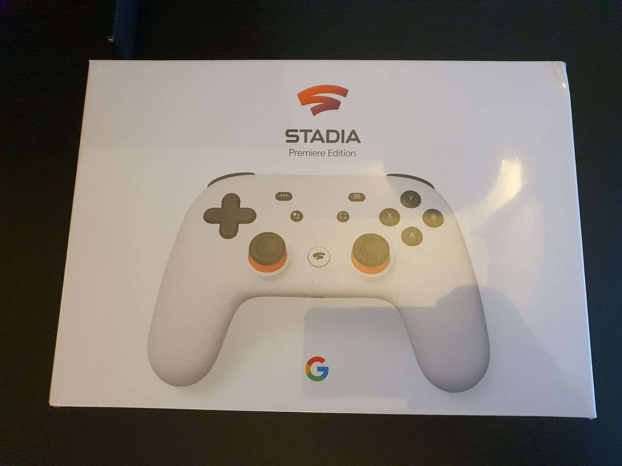 Google Stadia Premiere Edition