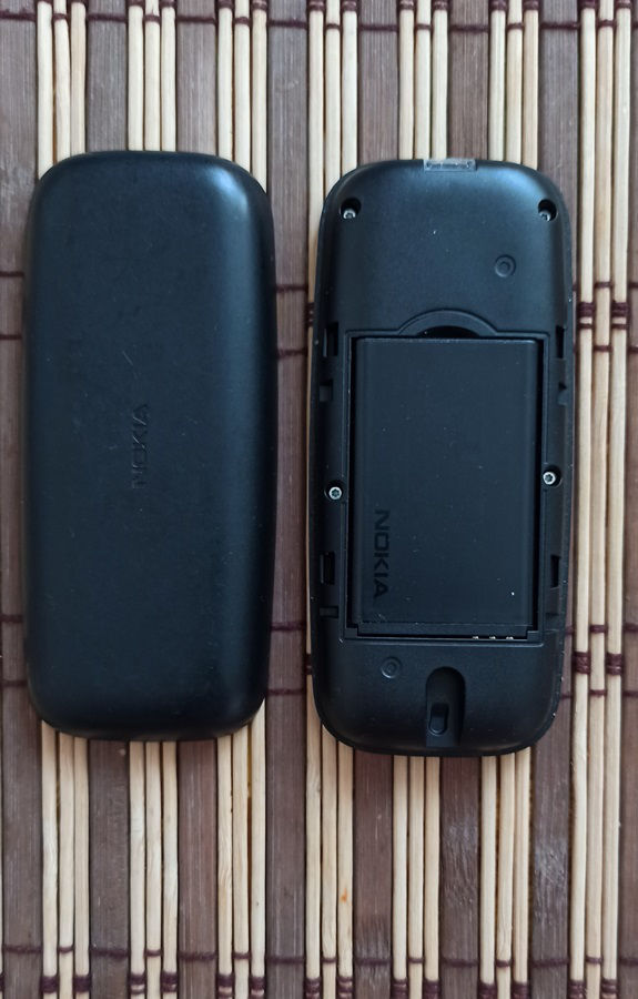 Nokia кнопочный телефон 2 симки