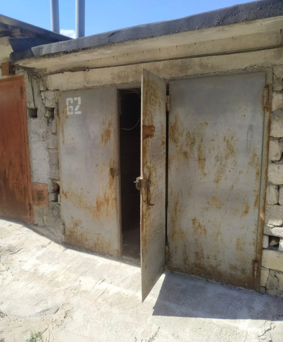 Se vinde garaj fara subsol