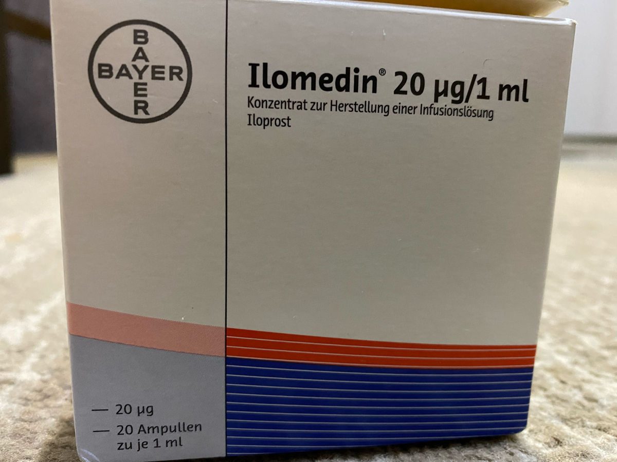 Ilomedin 5 buc.