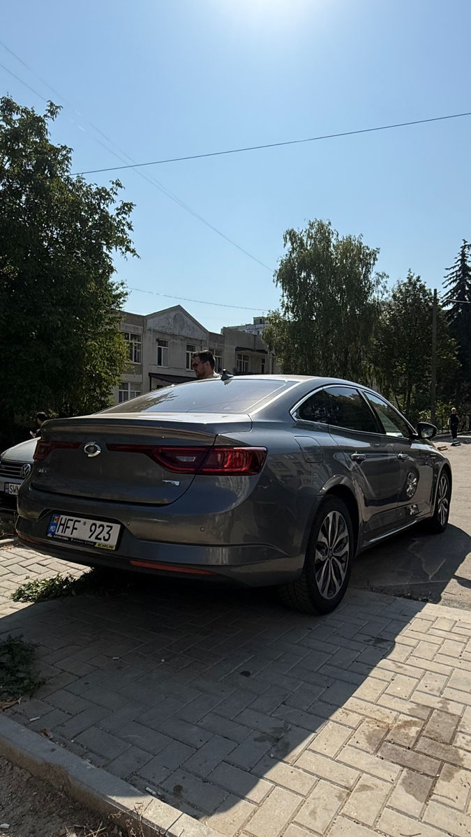 Renault Samsung SM6 an. 2017 cu rulaj 131055 km, Diesel, 13500