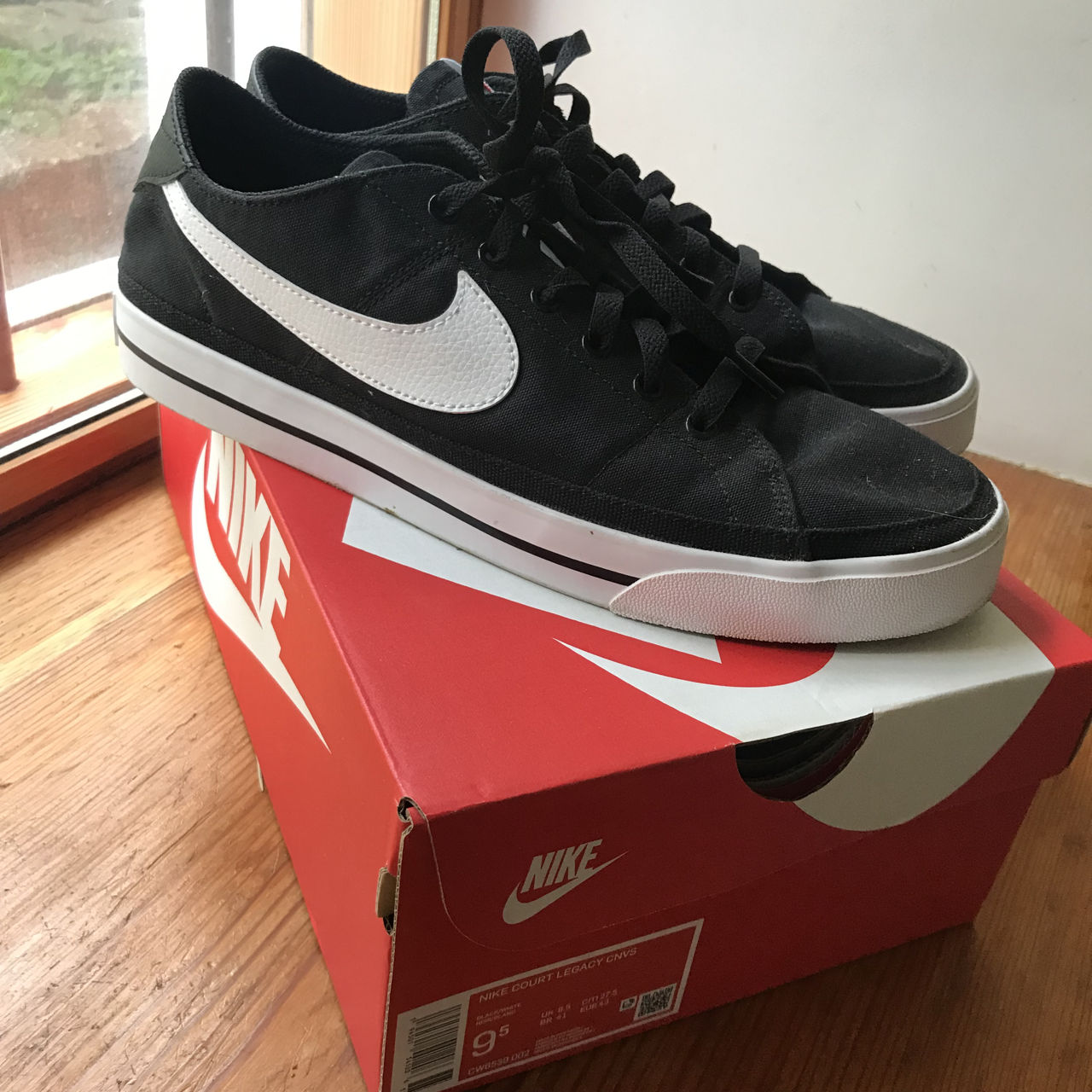 Nike 43 размера