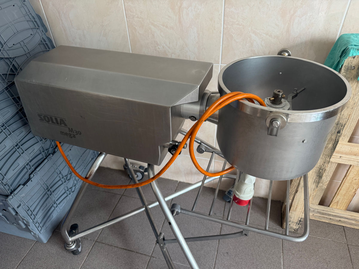 Универсальный привод Solia (Германия)