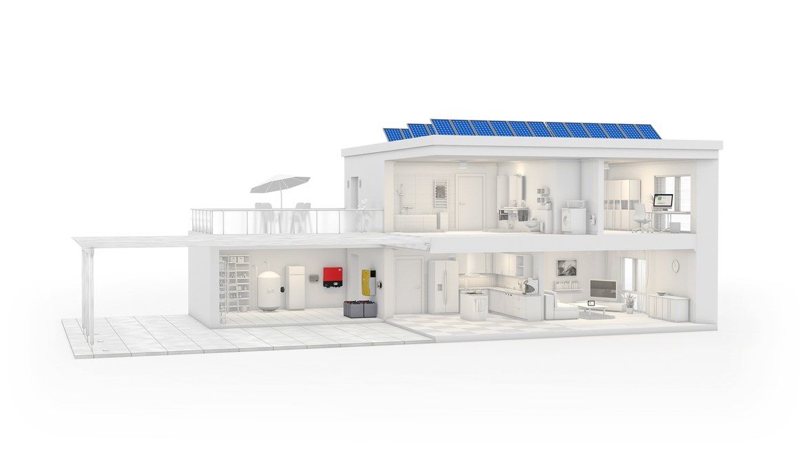 Panouri fotovoltaice / солнечные панели