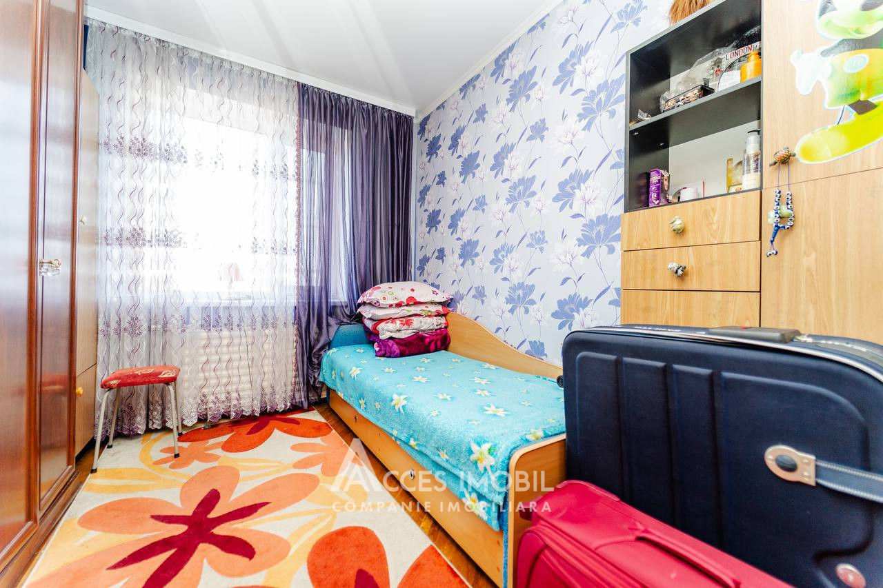 Apartament cu 3 camere, Râșcani, Chișinău, Chișinău mun.