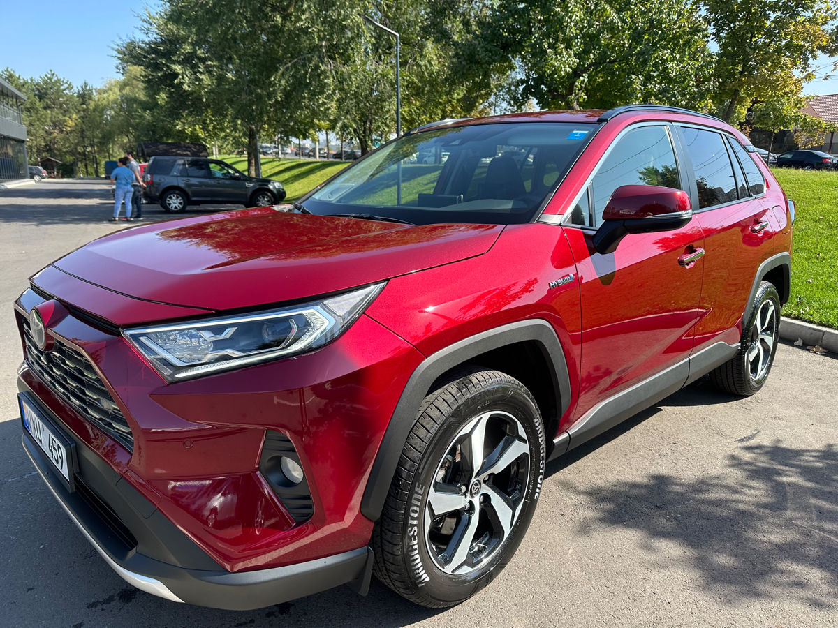 Toyota Rav 4