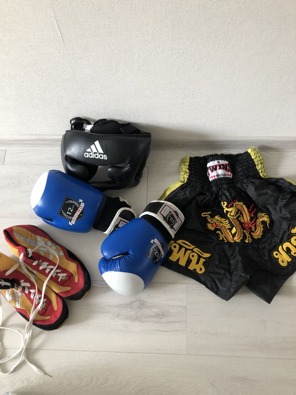 Set de box