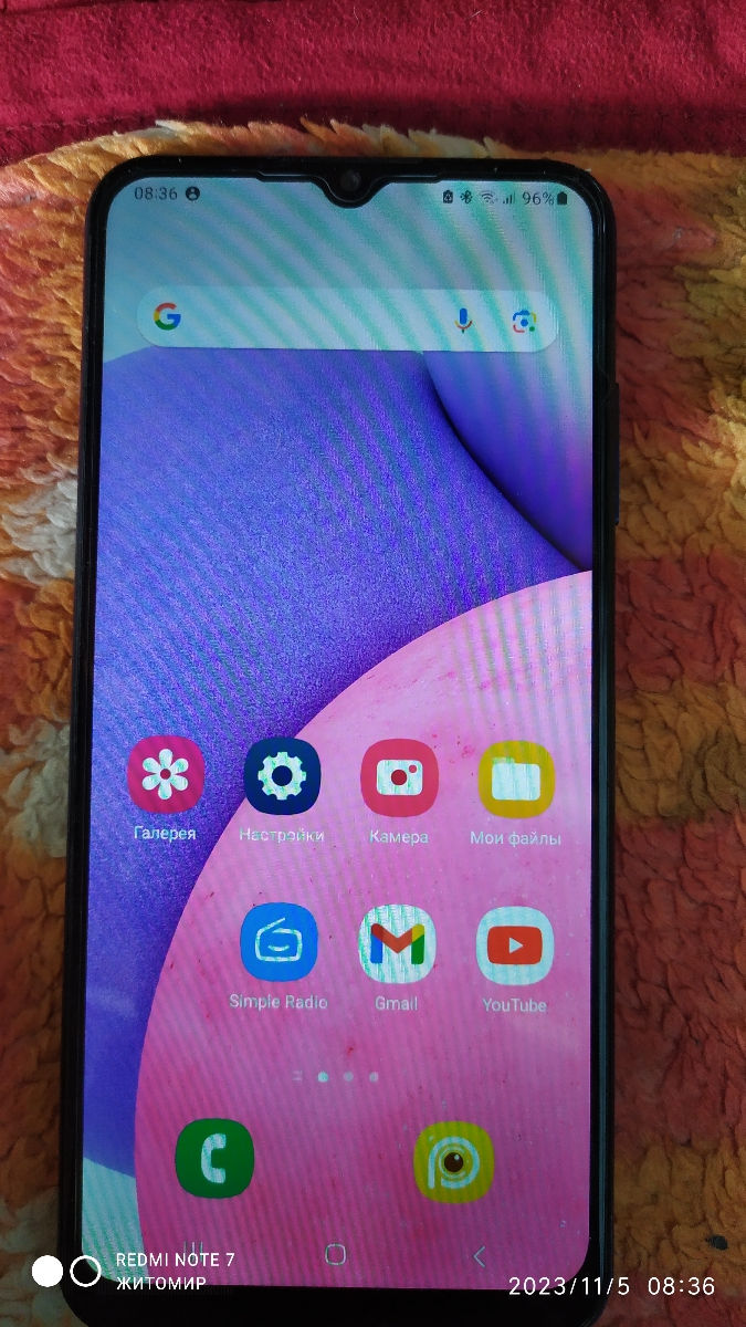 самсунг А03s продам,состояние 9/10,Кагул,только звонки,без смс