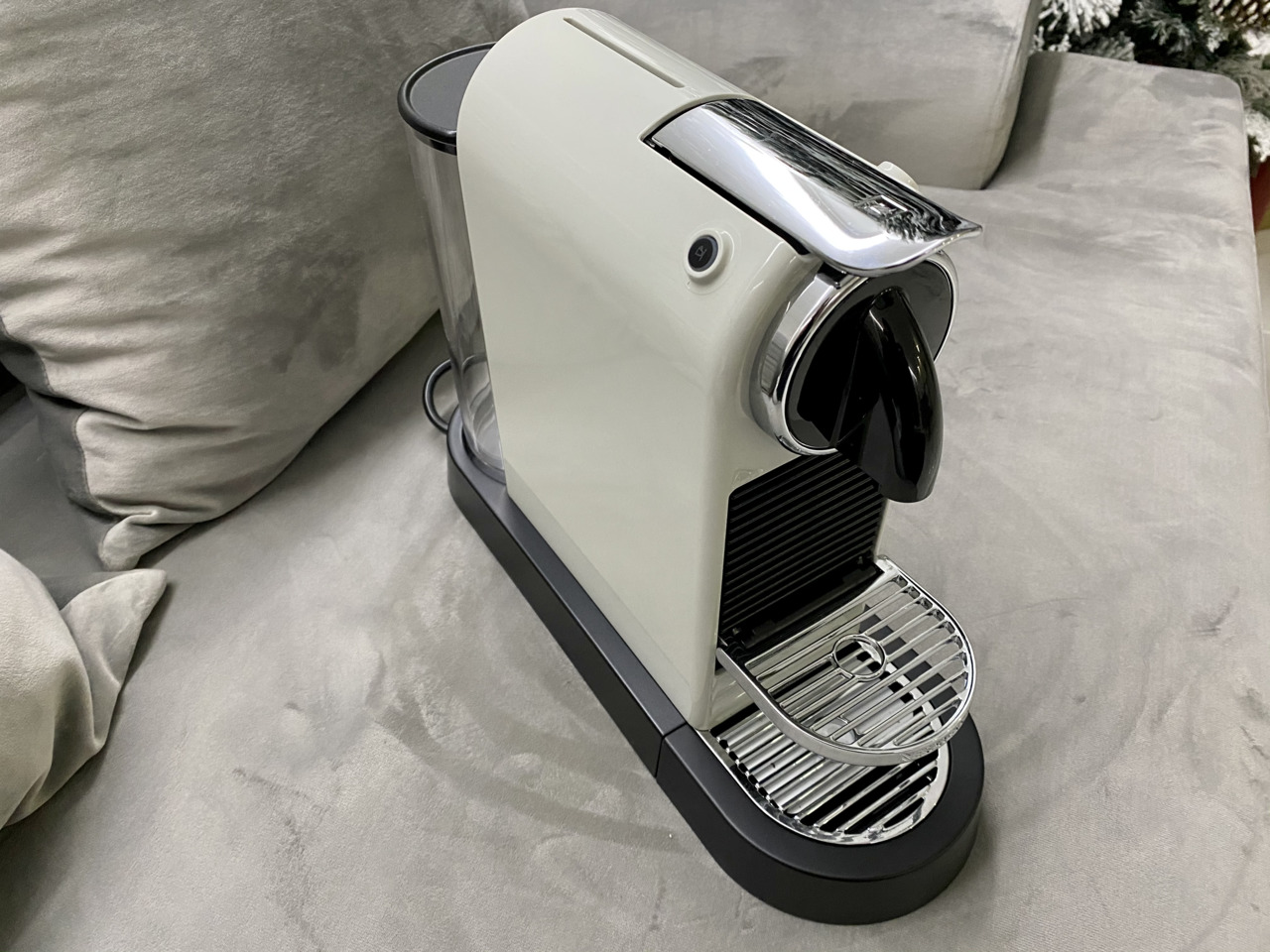 Nespresso CitiZ D113