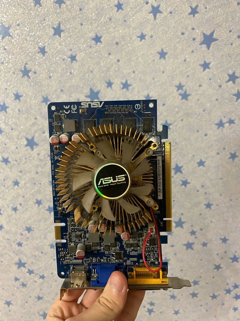 Nvidia GT 9500 1GB