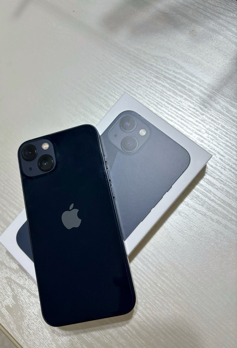 Iphone 13 Mid Night 128 Gb