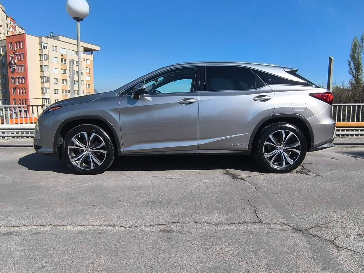 Lexus RX Series an. 2017 cu rulaj 138500 km, Hybrid, 32300