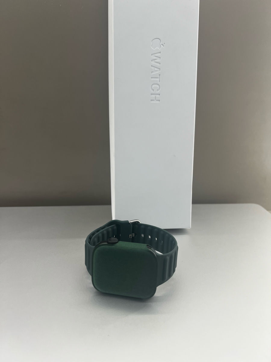 Apple Watch Series 7 45mm Green NEW