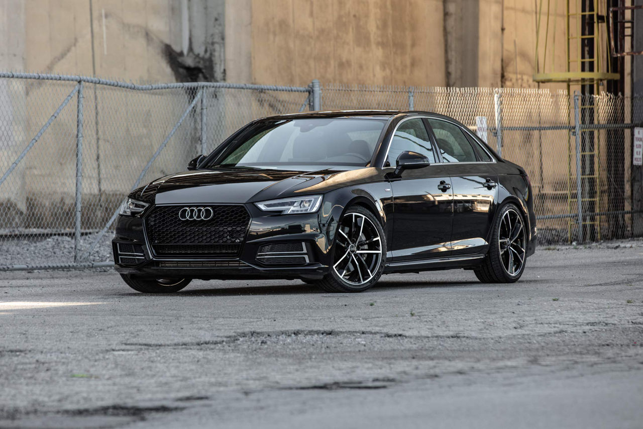 Audi R19. 5x112