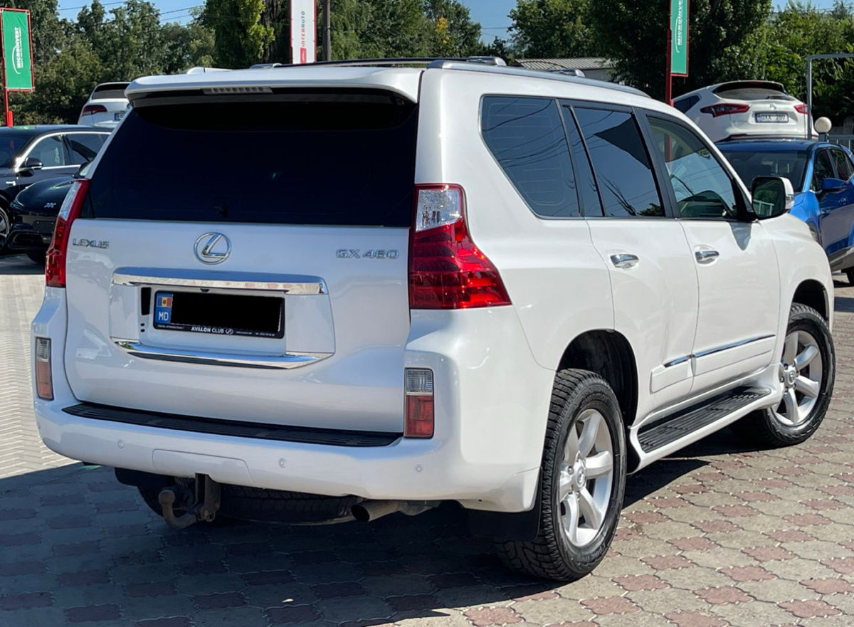 Lexus GX Series
