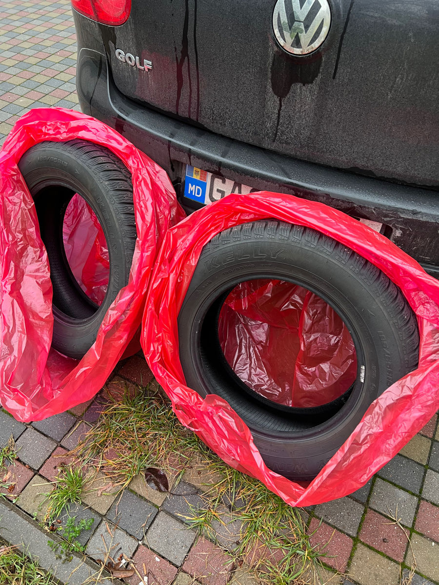 Kelly Winter ST 195/65 R15