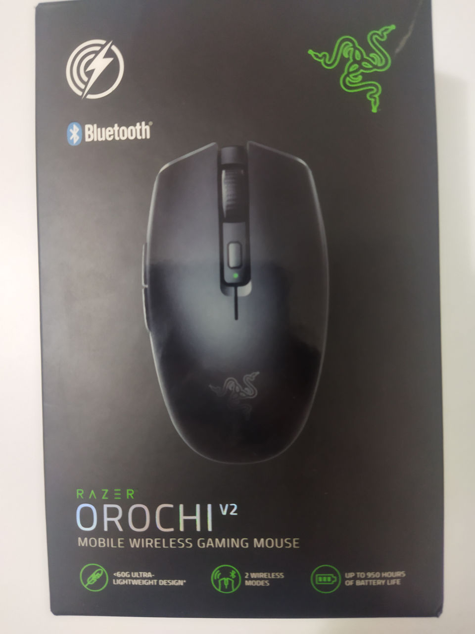 Razer Orochi V2