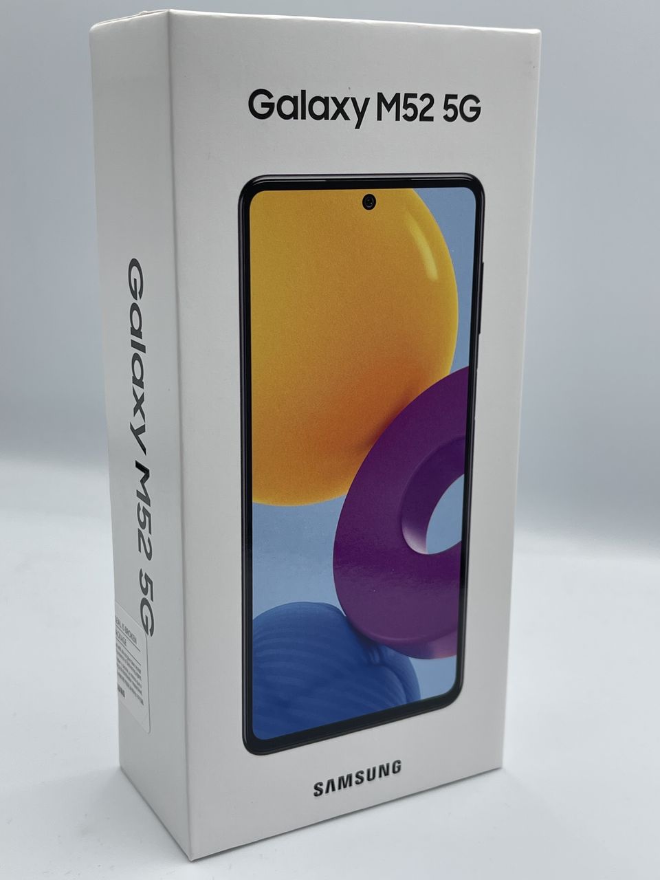 Samsung M52 5G 6/128gb New