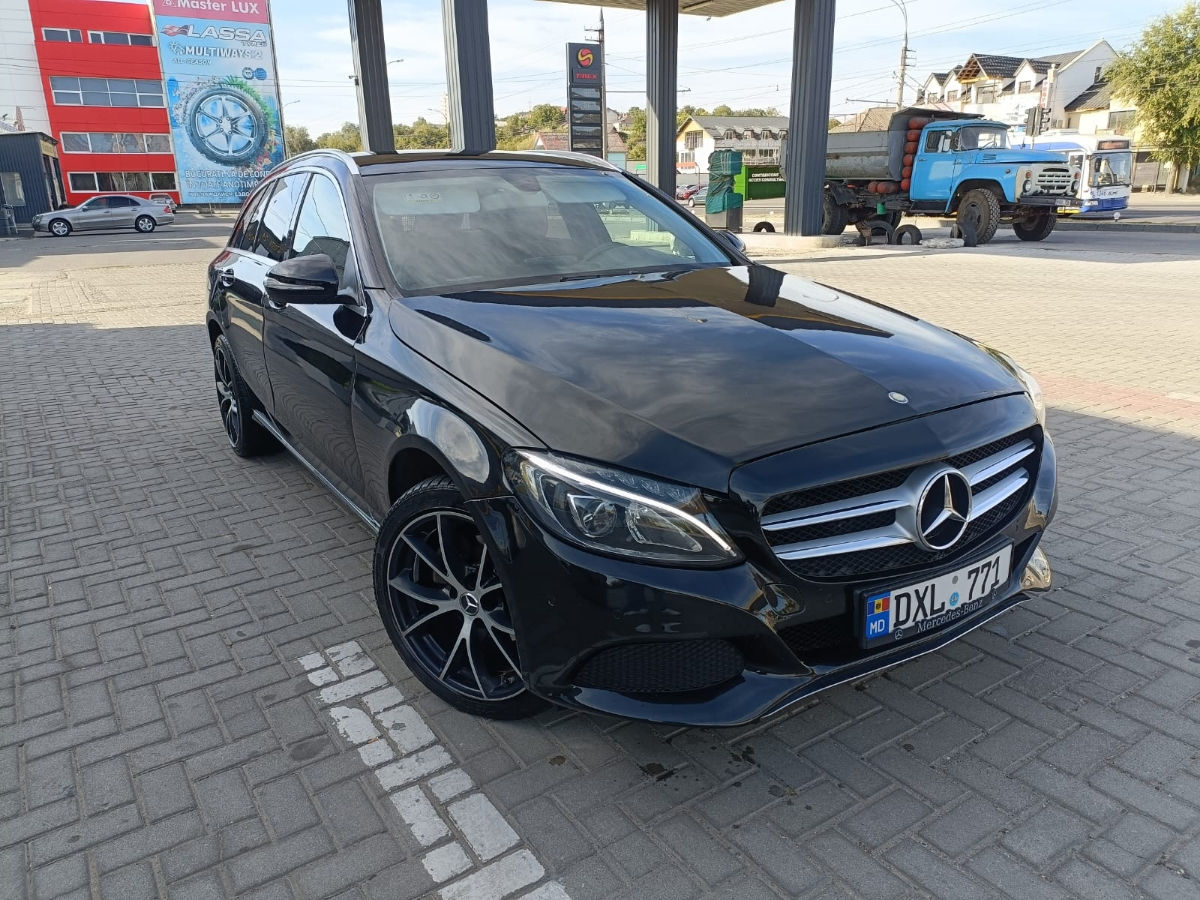 Mercedes C Class