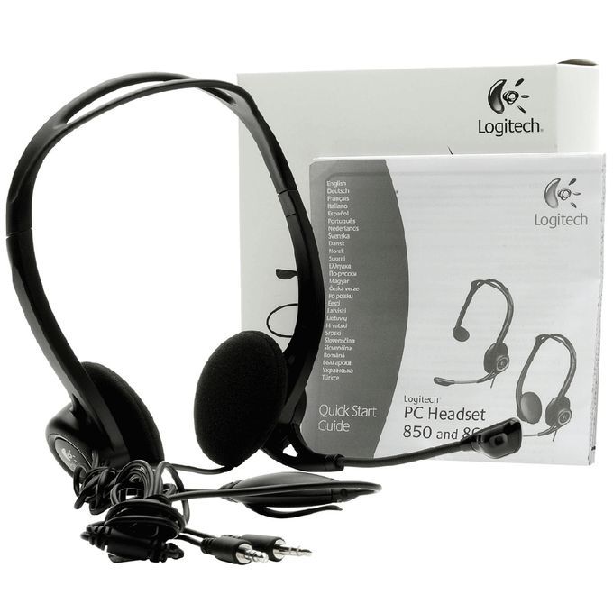 Продаю наушники Logitech