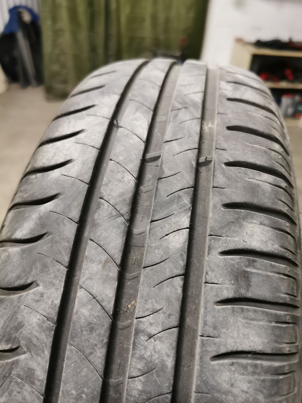 Cauciucuri Michelin R15 186/65 de vara