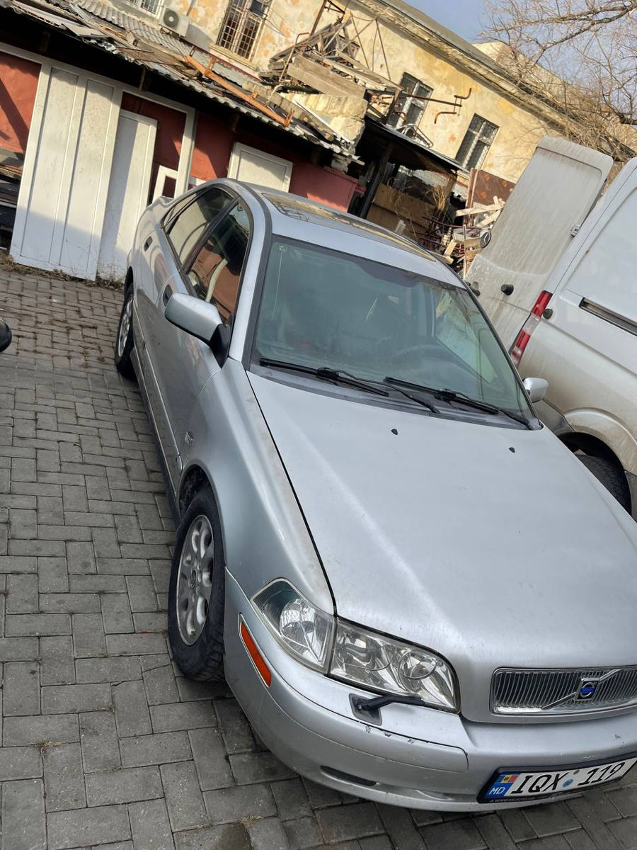 Volvo S40