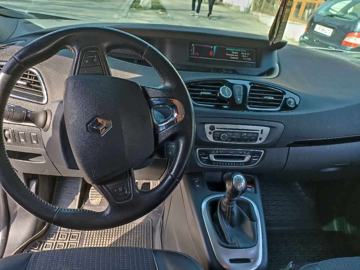 Renault Scenic