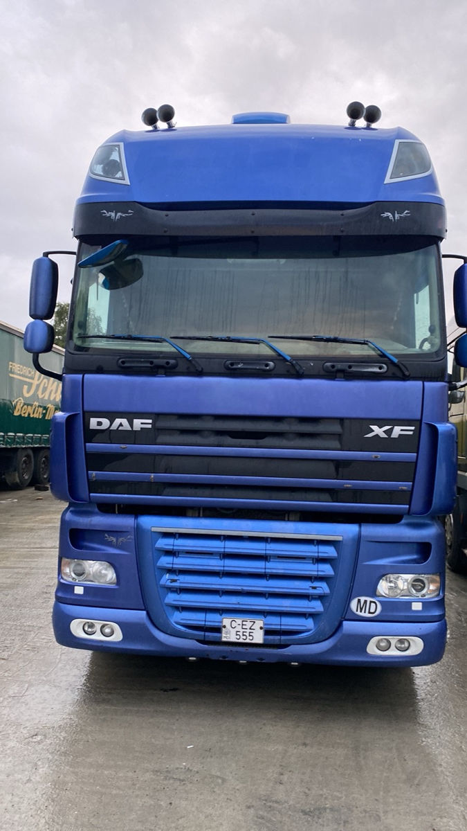 Daf XF105.460