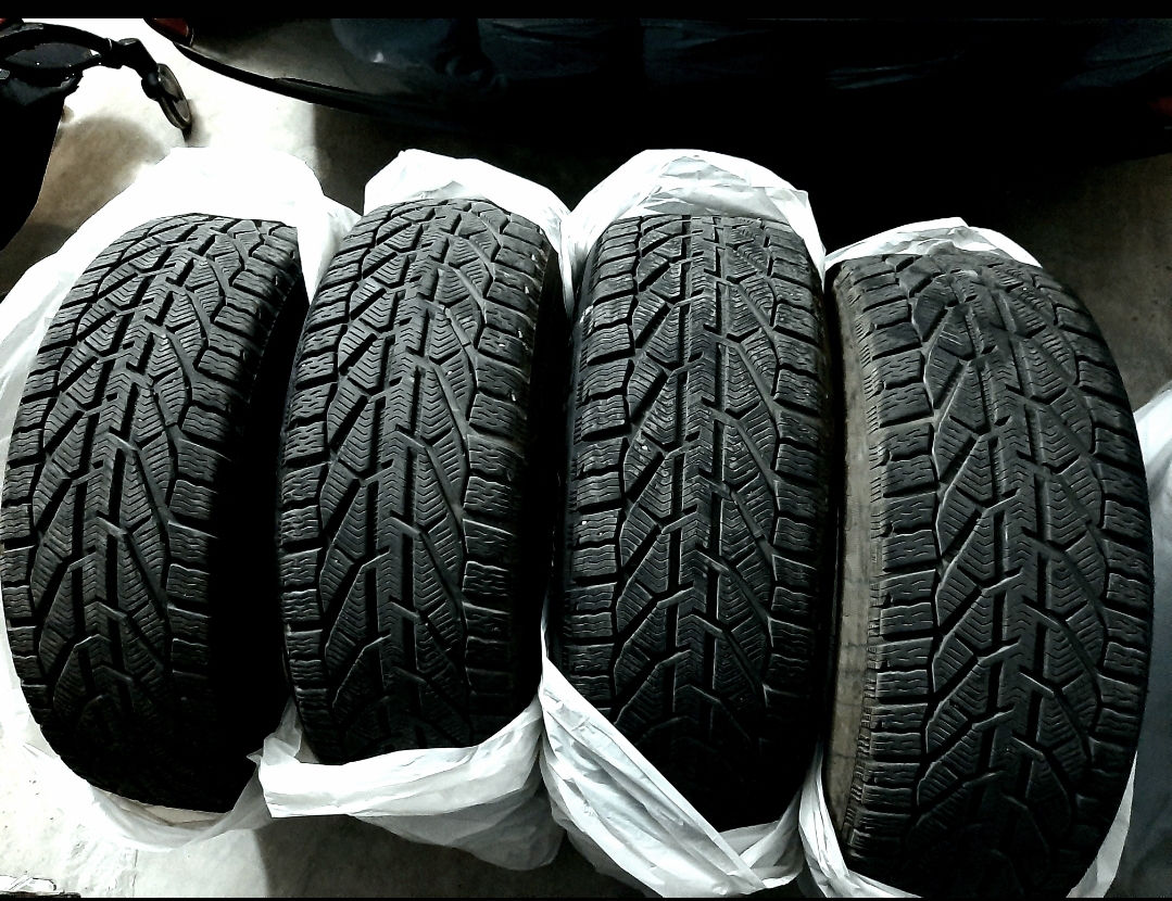 Riken Suv Snow 235/55/19