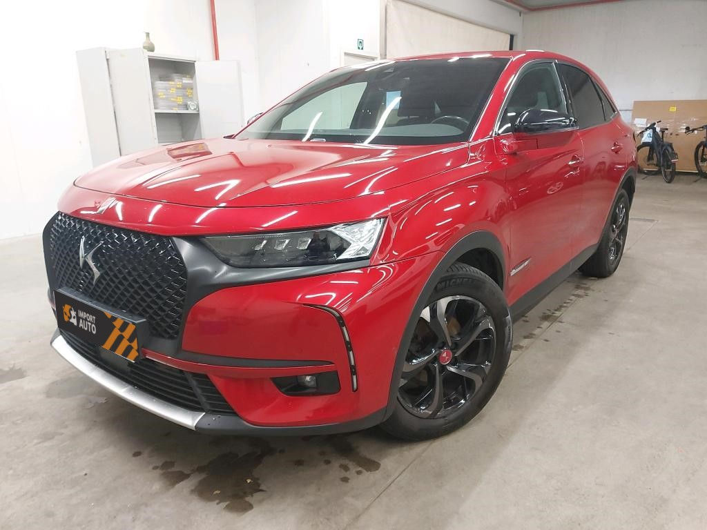 DS Automobiles DS 7 Crossback