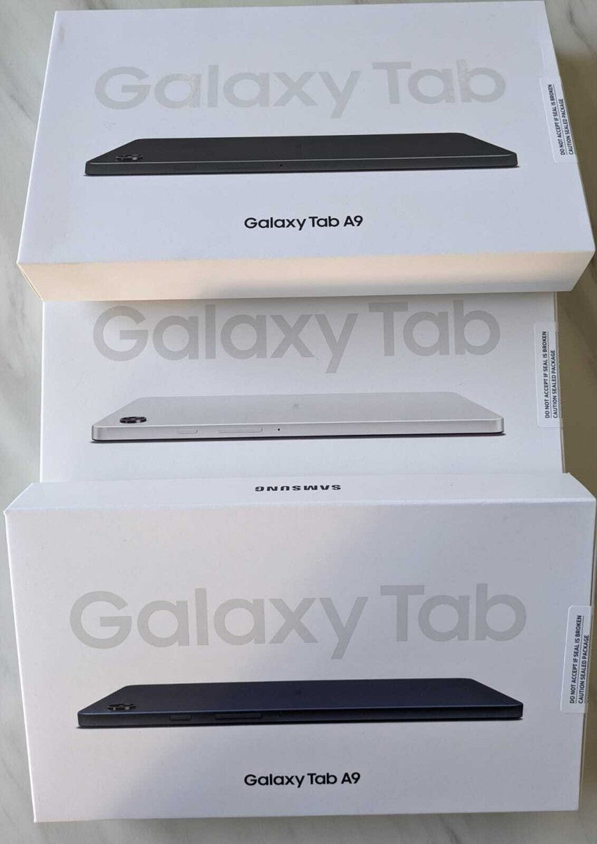Galaxy Tab A9 SMX-110