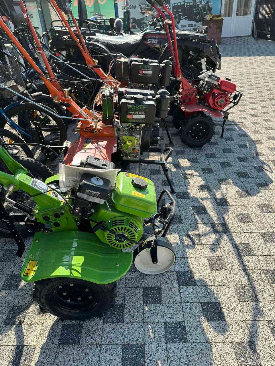 Motobloc Forte de la 5400 lei