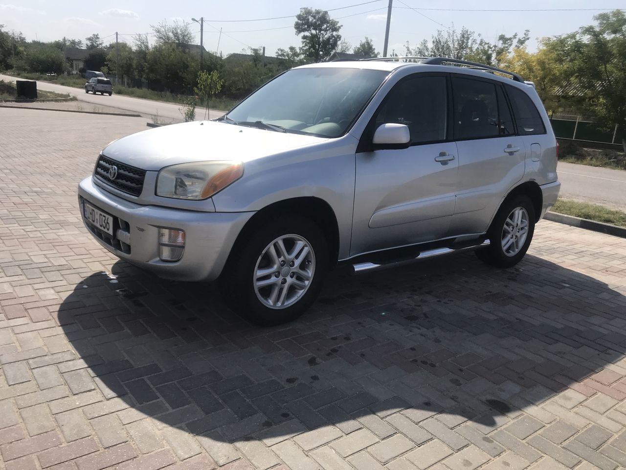 Toyota Rav 4