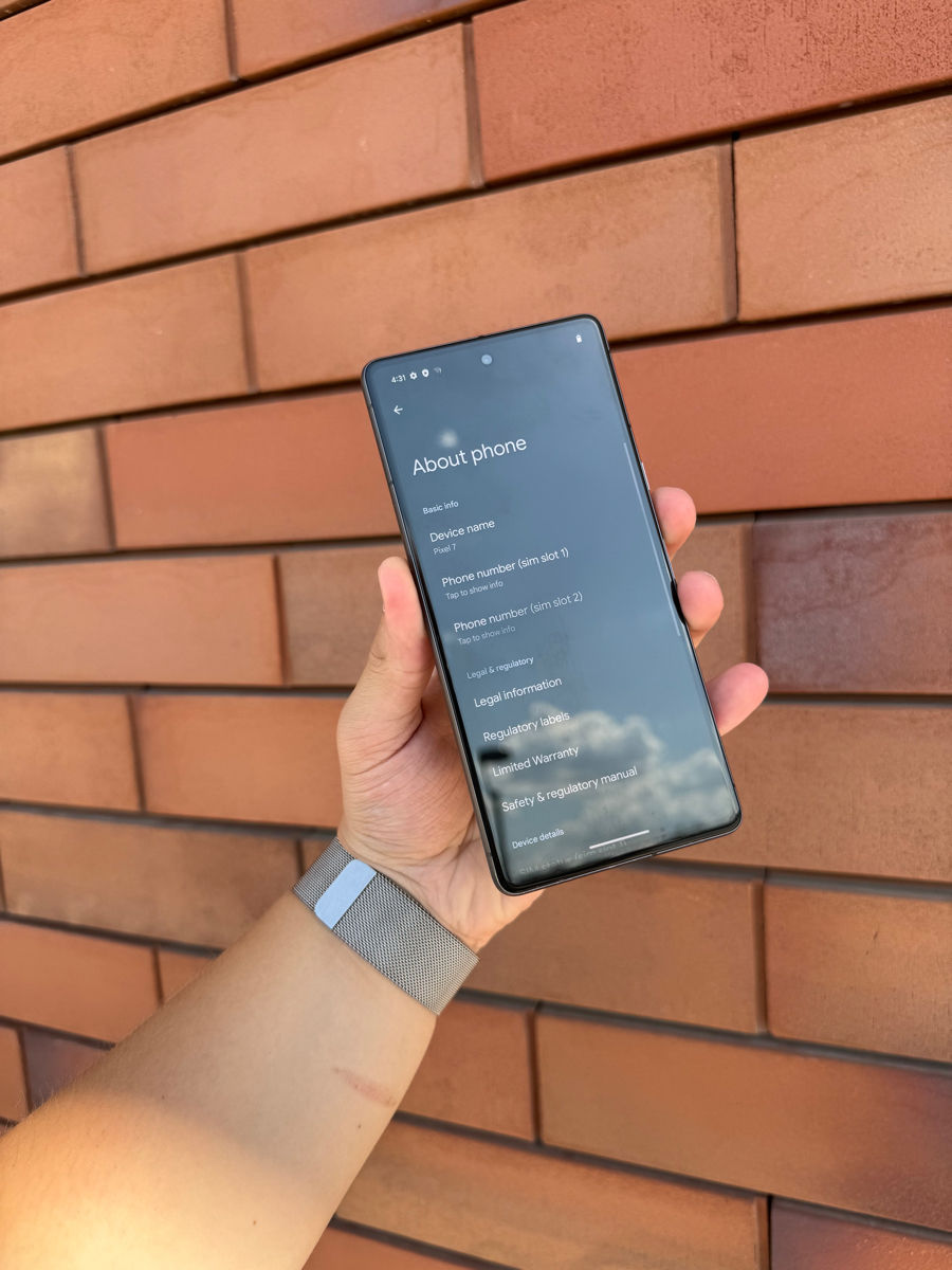 Google Pixel 7 8/128GB