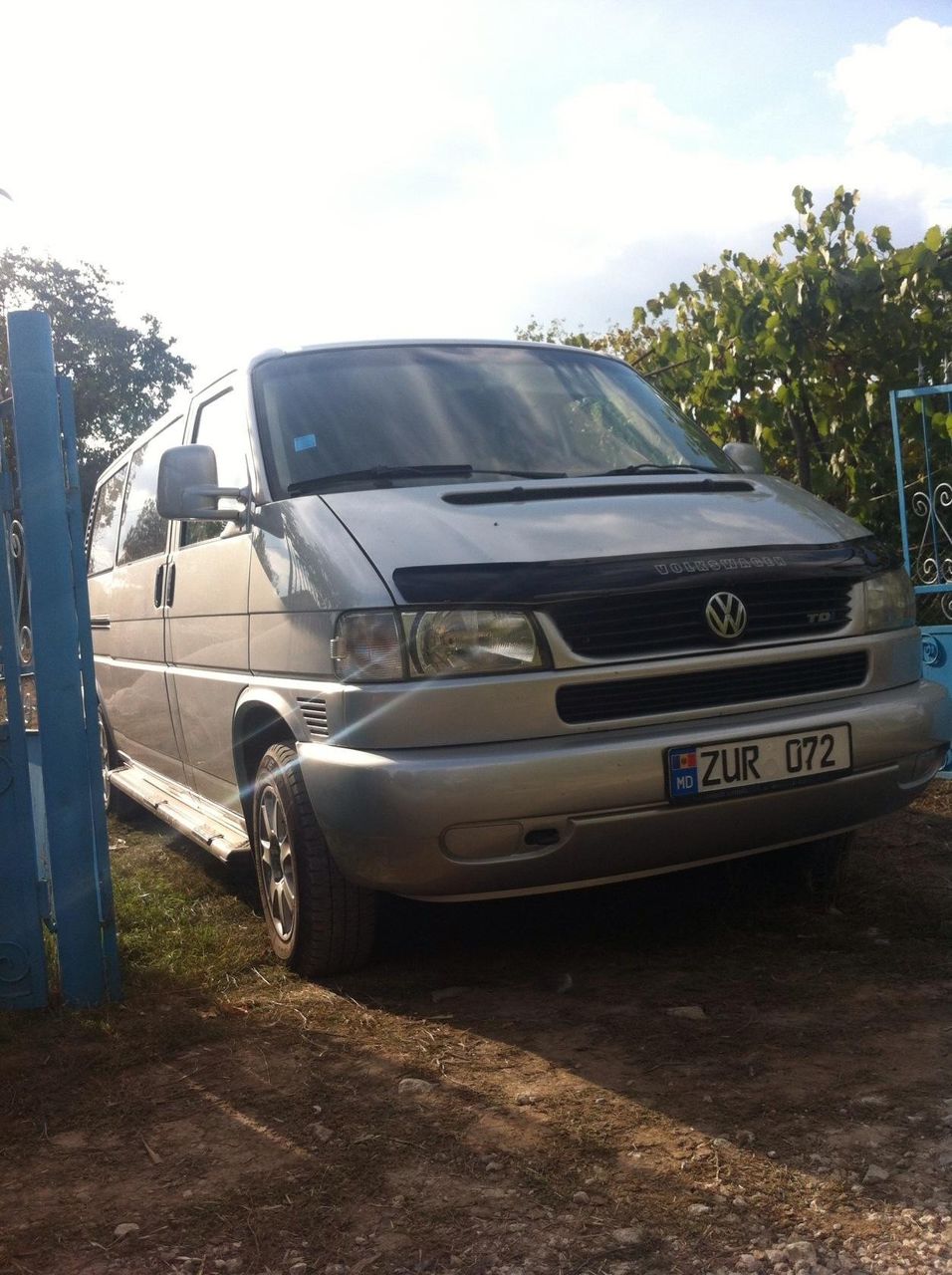 Volkswagen T4 tdi