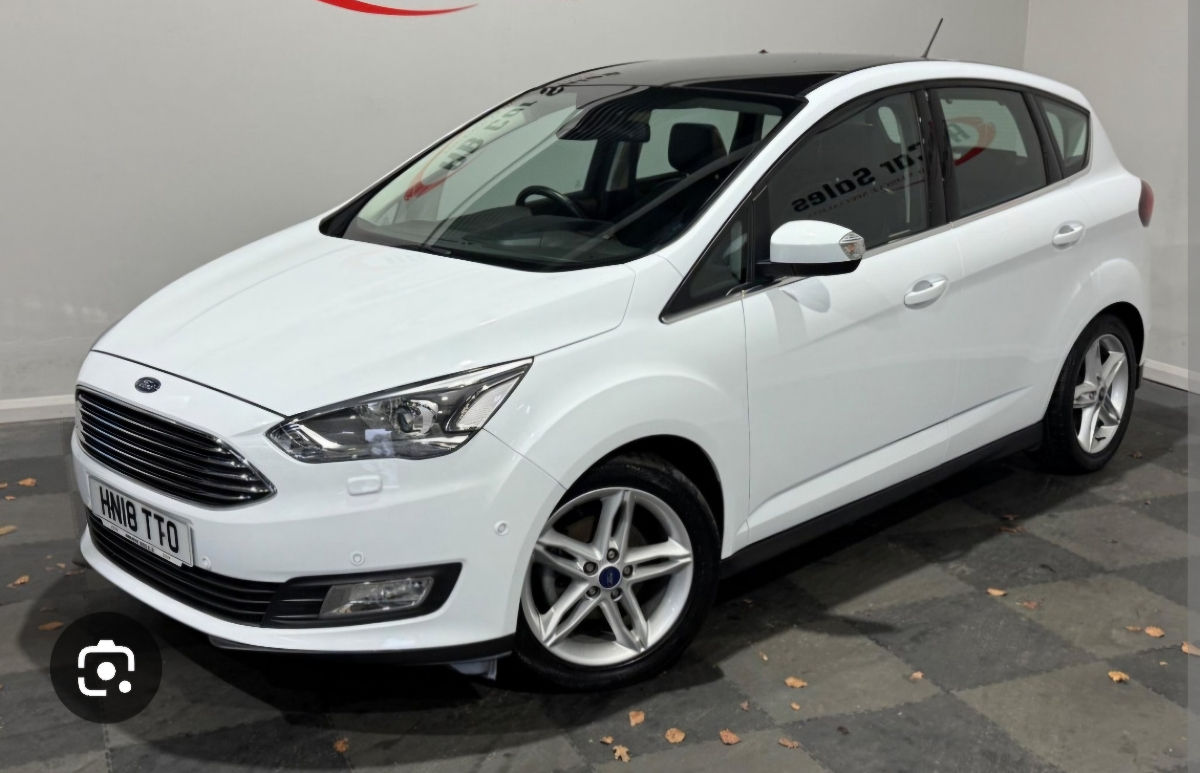 Ford C Max 2017