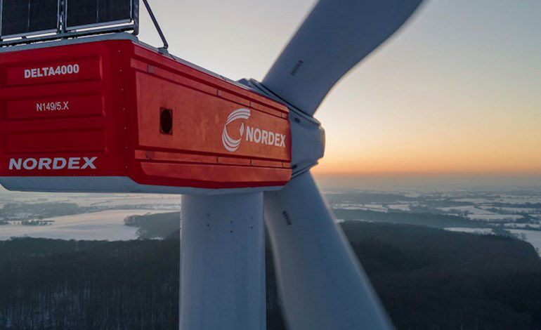 Промышленные ветрогенераторы Nordex по лучшей цене в Молдове