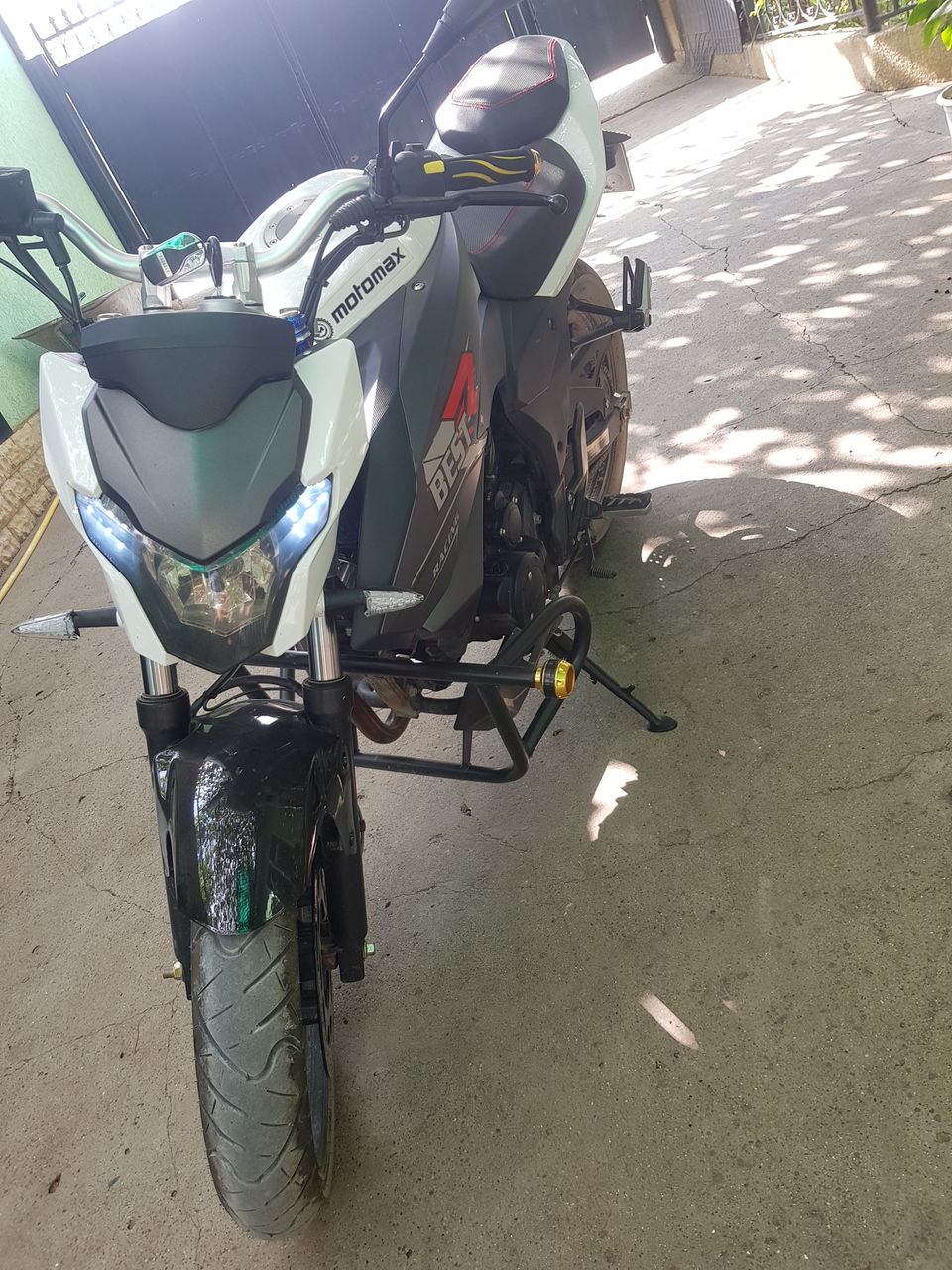 Motomax 250