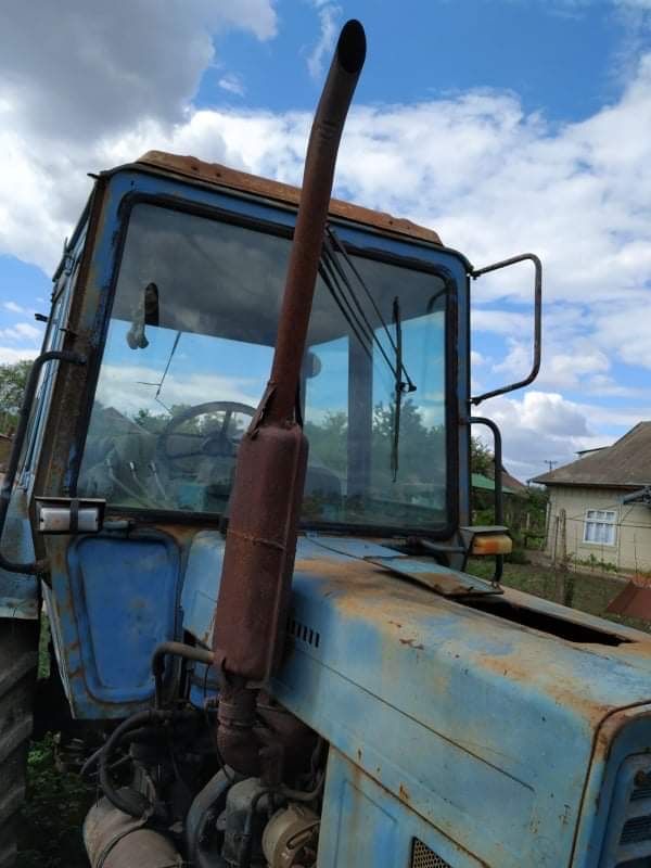 Tractor ,Remorca Plug