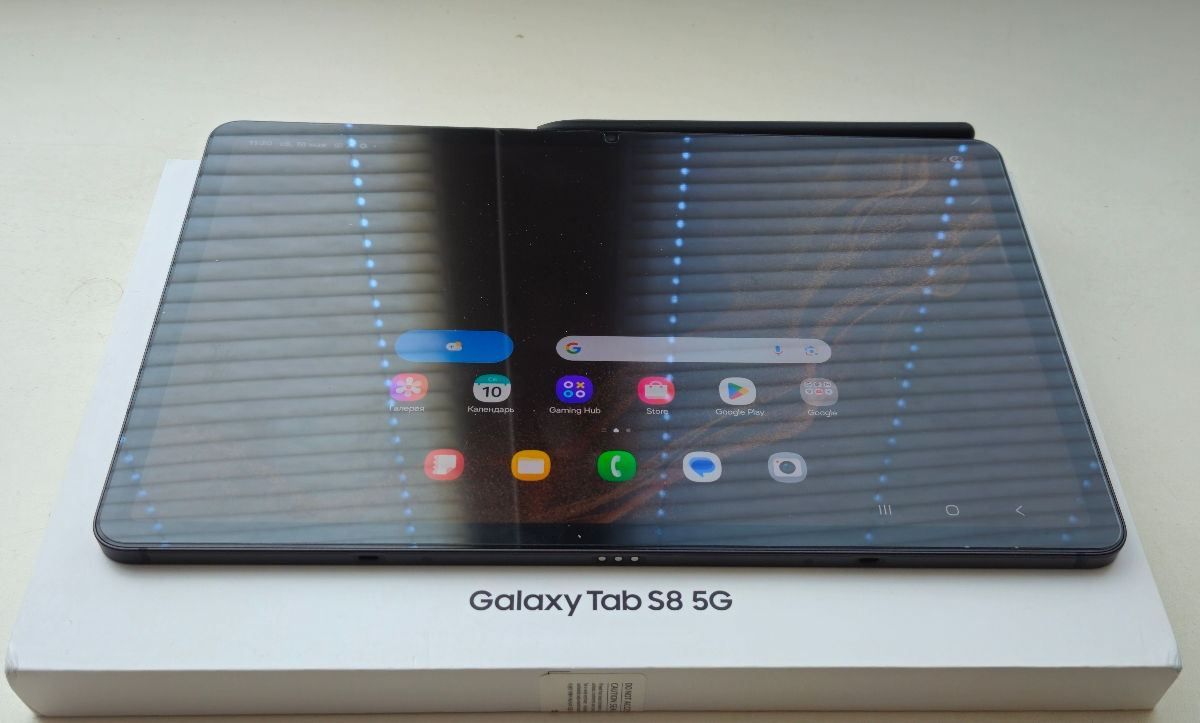 Samsung Tab S8 5G