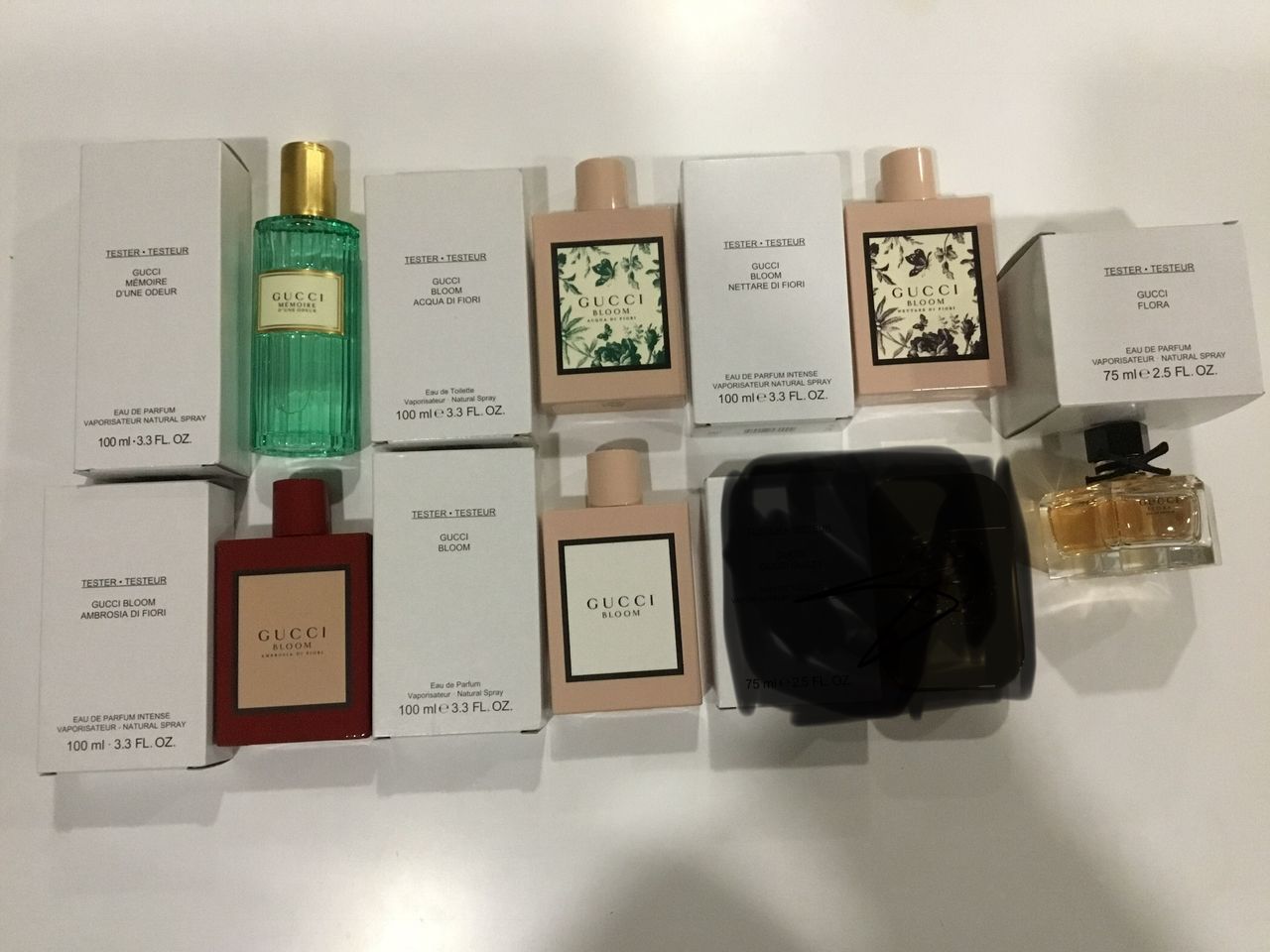 Chanel chance toilette 100ml тестер 100% оригинал проверка у любого ...