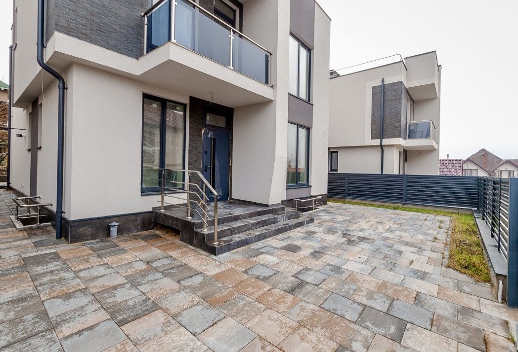 Se Vind Case Stil Hi-tech