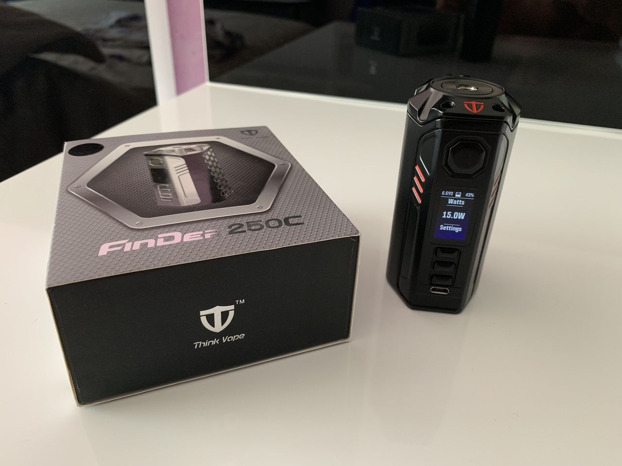 Finder DNA 250C