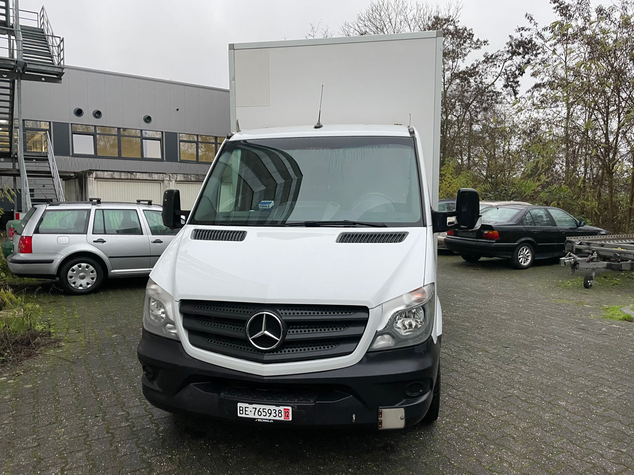 Mercedes Sprinter 319