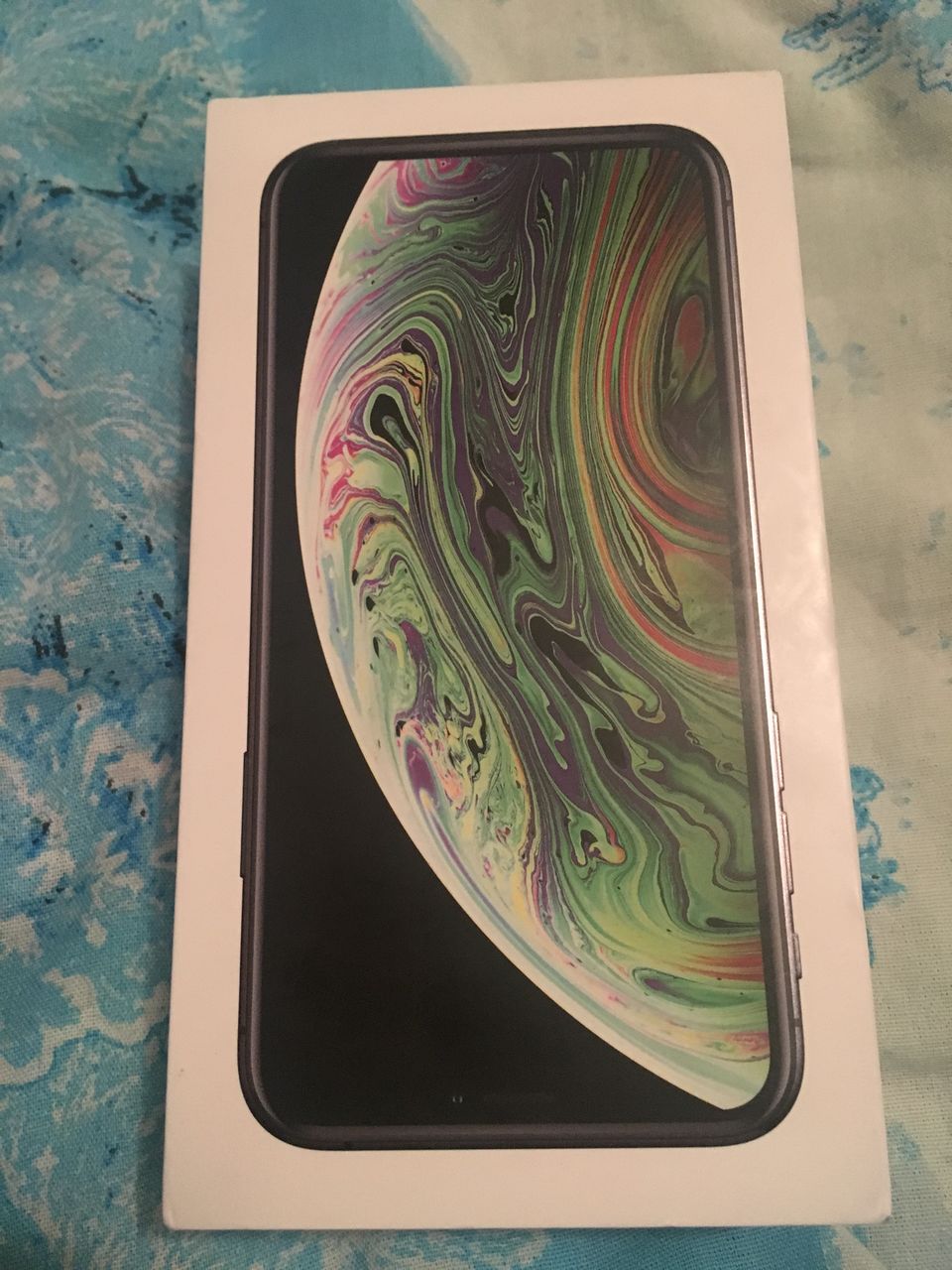 Iphone xs 64 gb space gray nou